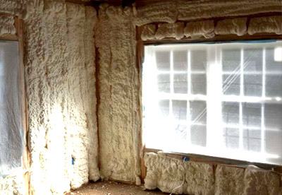 Spray Foam Insulation | Windowland LLC - Window Company I Newtown, CT I ...